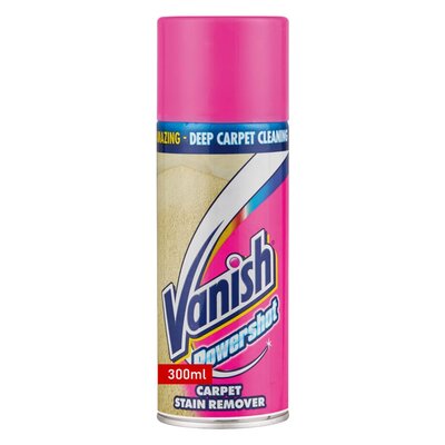 Vanish Powershot Carpet Cleaner 300ml | PnP