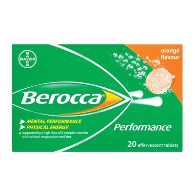 Berocca Performance Tablets 20 Tablets | Smart Price Specials | PnP Home