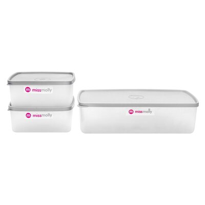 Miss Molly Foodsaver 3 Piece | PnP