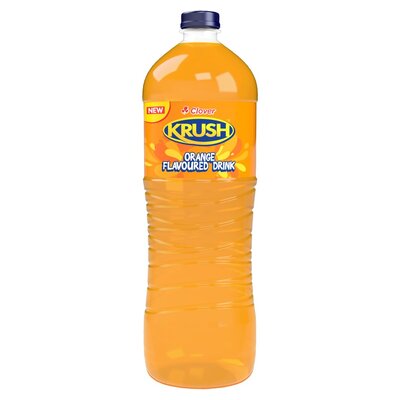 Clover Krush Fruit Juice 100% Cranberry 500ml | PnP
