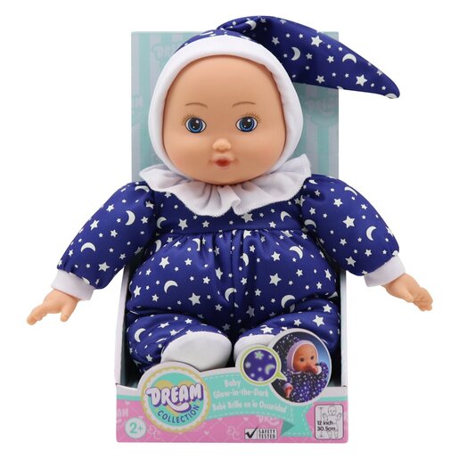 Dream Baby 12 Inch Baby Glow In The Dark | PnP