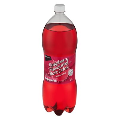 PnP Raspberry Plastic Bottle 2L | PnP