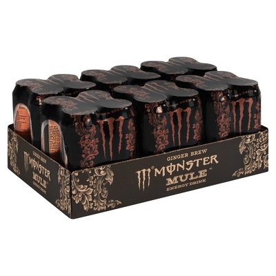 Monster Mule Energy Drink 24 x 500ml | PnP