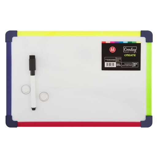 Croxley A4 Magnetic Whiteboard | Smart Price Specials | PnP Home