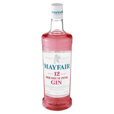 Mayfair Premium Pink Gin 750ml | PnP