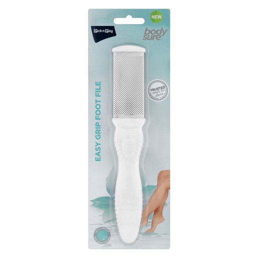 PnP Bodysure Easy Grip Foot File | Smart Price Specials | PnP Home