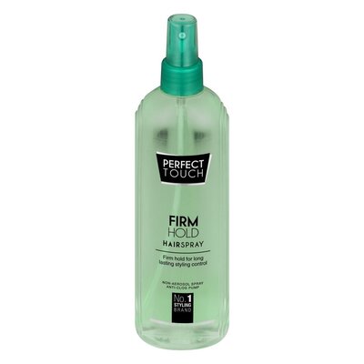Perfect Touch Firm Hold Hair Spray 350ml | PnP