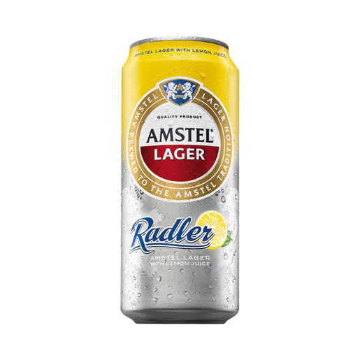Amstel Radler Cans 440ml | PnP