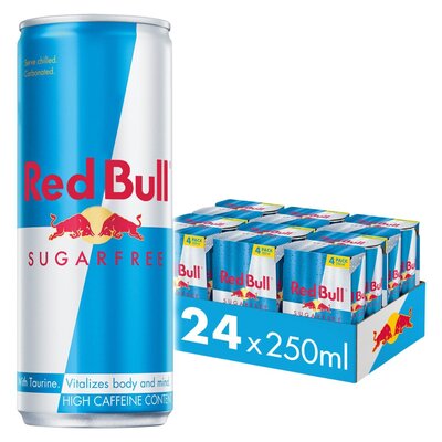 Switch Springbok Sugar Free Energy Drink 6 x 500ml | PnP