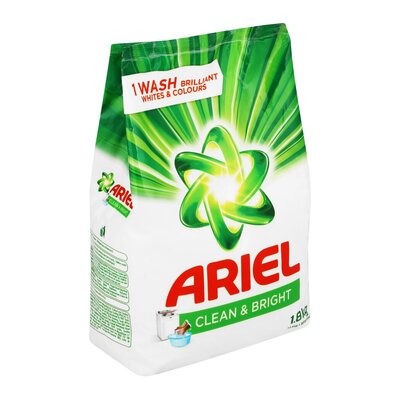 Ariel Laundry Detergent Handwash Powder 1.8kg | Smart Price Specials ...