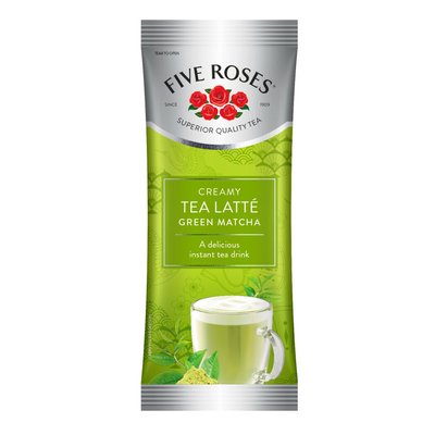 Five Roses Green Tea Lemon & Lime 20 Pack | PnP