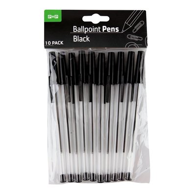BIC Blue Clic Ballpoint Pen 2 Pack | PnP