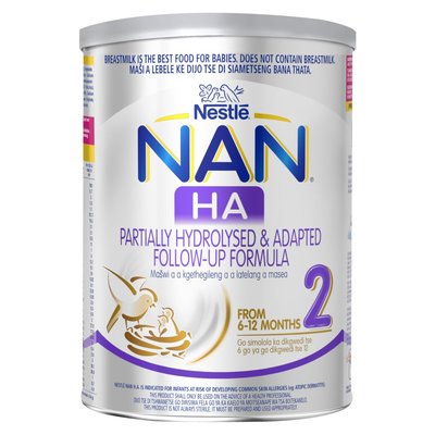 Nestle Nan Ha 2 800g | PnP