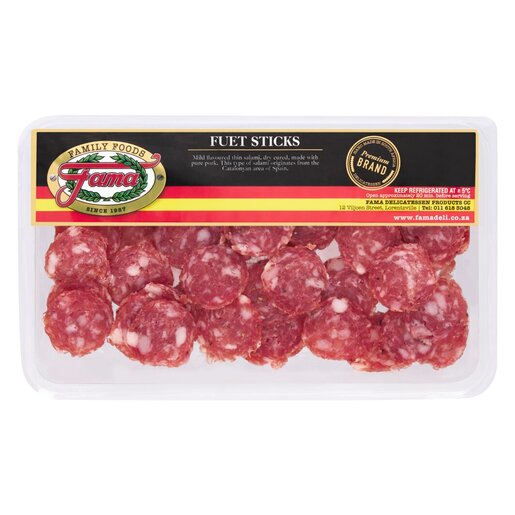 PnP Fama Sliced Fuet Sticks 70g | PnP