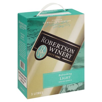 Robertson Extra Light White 3L | Smart Price Specials | PnP Home