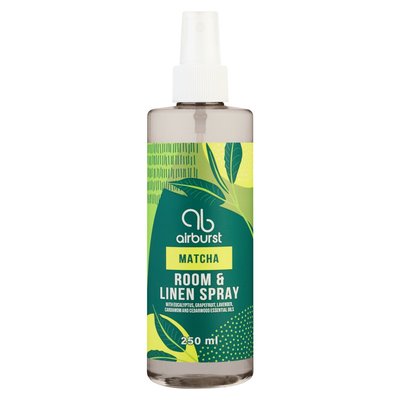 Airburst Room & Linen Spray Matcha 250ml | Smart Price Specials | PnP Home