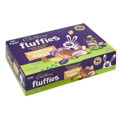 Cadbury Fluffies Mallow Egg 30s | PnP
