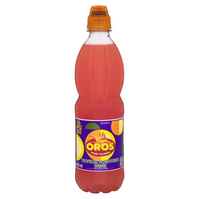 Oros Ready to Drink Orange 300ml x 6 | PnP
