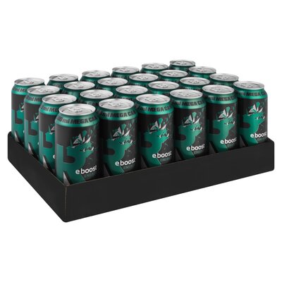 Reboost Mango Chilli Energy Drink 24 x 500ml | PnP