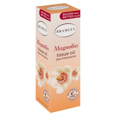 Bramley Magnolia Tissue Oil 250ml | PnP