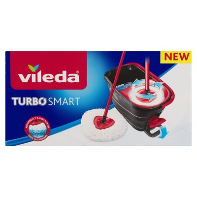 Vileda Turbo Smart System | PnP