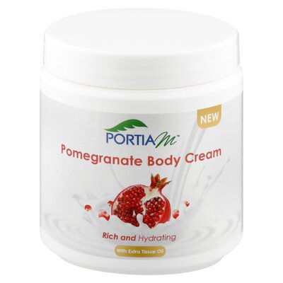 Portia Pom Body Cream Tissue Oil 500ml x 120 | PnP