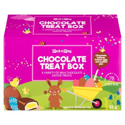PnP Chocolate Easter Treat Box | PnP