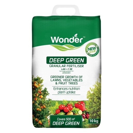 Wonder Fertilizer Lan + C Granules 10kg | PnP