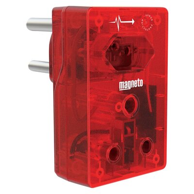 Magneto 2-way High Surge Protect Adaptor | PnP