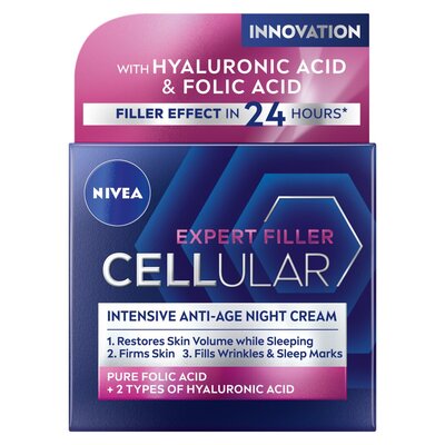 Nivea Night Cream Cellular 50ml | PnP