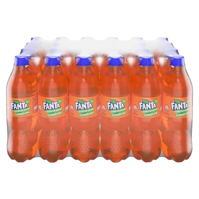 Fanta Orange Buddy Bottle 440ml x 24 | PnP