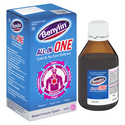 Benylin | Coughs, Colds & Flu | Smart Price Specials | PnP