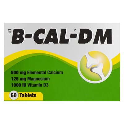 B-cal Dm Swallow Tab 60ea | PnP