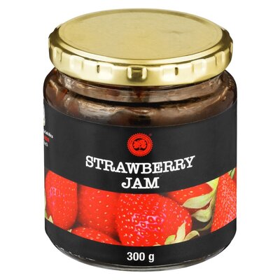 The Choc Tree Strawberry Jam 300g | PnP