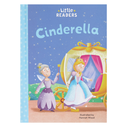 Mega Magazine Litlle Readers Cinderella | PnP