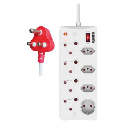 PnP Multi Plug 5 Way 5m | PnP