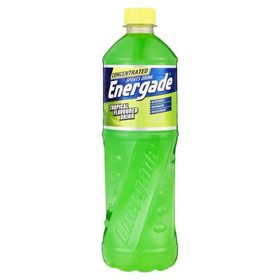 Energade Sports Drink Concentrate Tropical 750ml | PnP