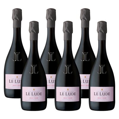 Krone Brut Rose Mcc 750ml x 6 | PnP