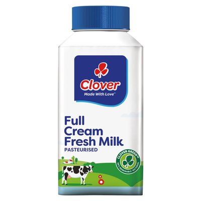 Clover Full Cream Fresh Milk 1l | PnP