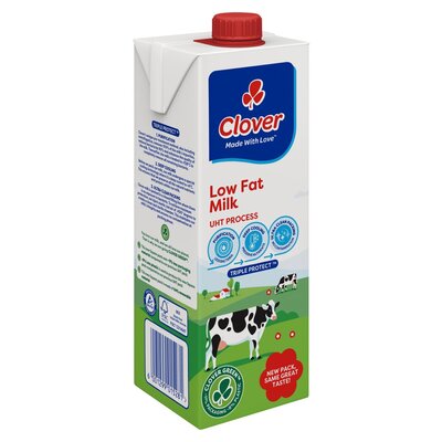 Clover Low Fat Uht Milk 1L | Smart Price Specials | PnP Home