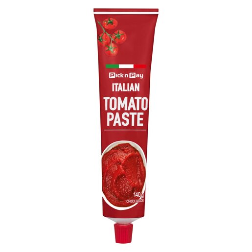 PnP Tomato Paste 140g | Smart Price Specials | PnP Home