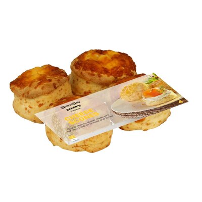 PnP Cheese Scones 4s | PnP