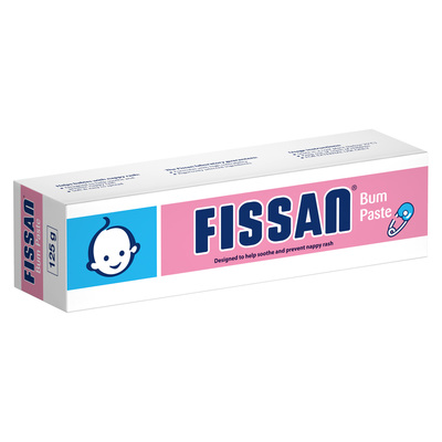 Fissan Moisturising Baby Bum Paste 125g | PnP