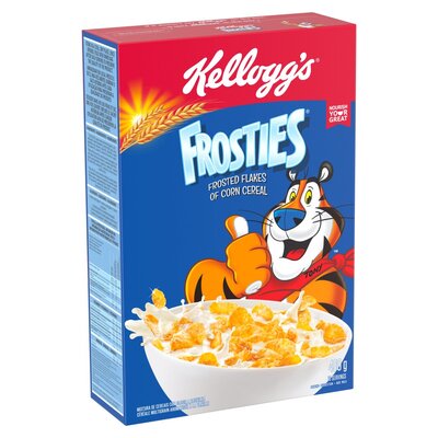 Kellogg's Frosties Cereal 400g | PnP