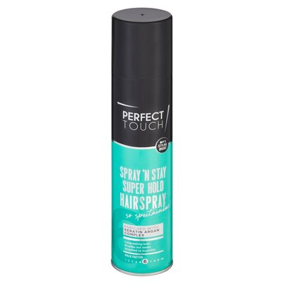 Perfect Touch Hairspray Super 250ml | Smart Price Specials | PnP Home