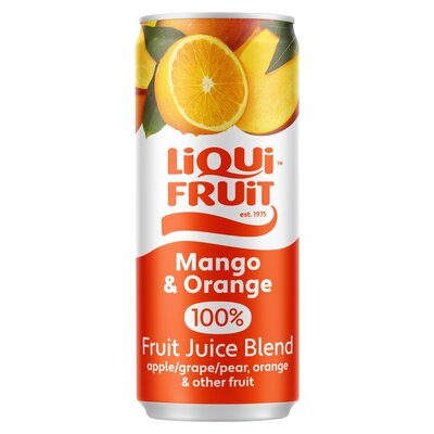 Liqui-fruit Tropical Fruit Juice Blend 300ml x 24 | PnP