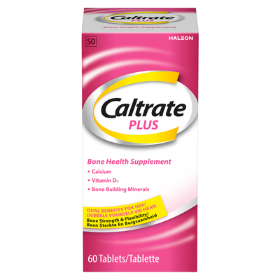 Caltrate Plus Tablets 60s | PnP