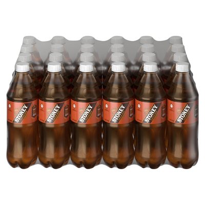 Stoney Ginger Beer Buddy Bottle 440ml x 24 | PnP