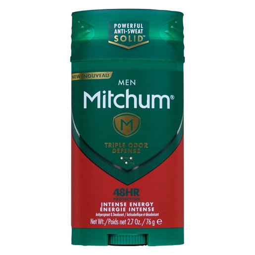 Mitchum Men Intense Energy Deodorant Sti Stick 76g | PnP