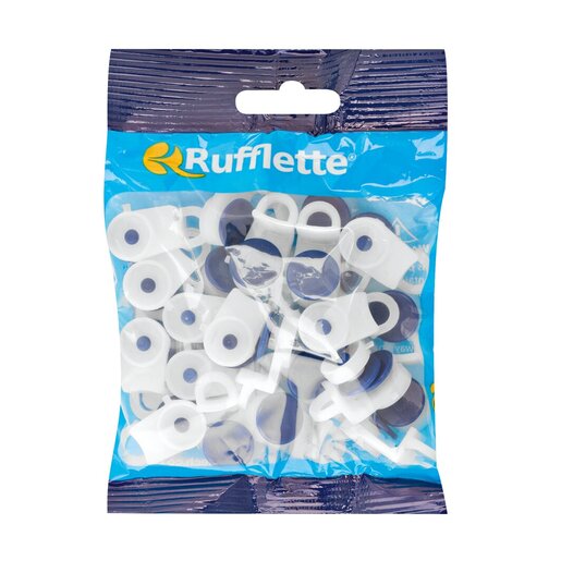 Rufflette Blue Wheel Runners 25 Pack | PnP